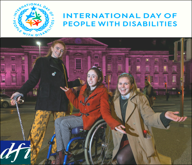 Press Releases | Disability Federation of Ireland