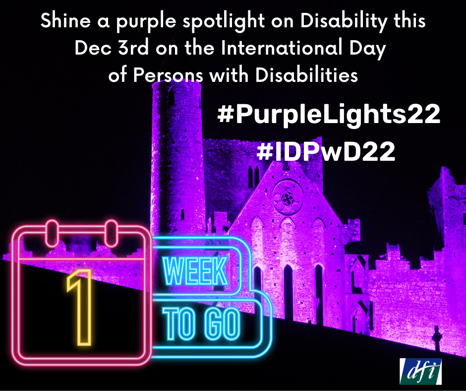 Latest News | Disability Federation of Ireland