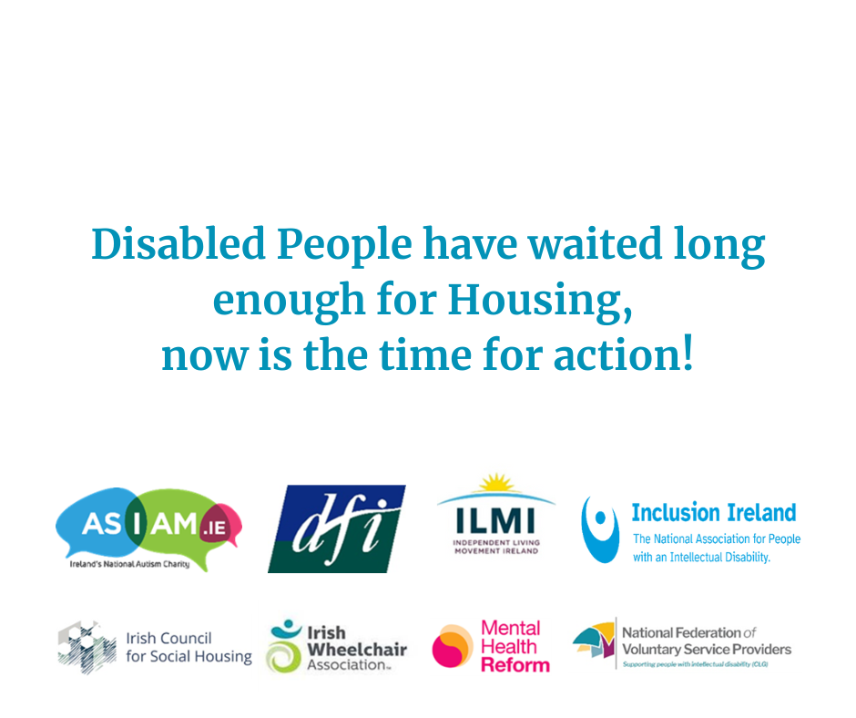 Press Releases | Disability Federation of Ireland