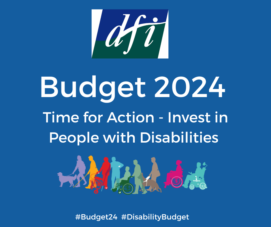 Budget 2024 | Disability Federation of Ireland