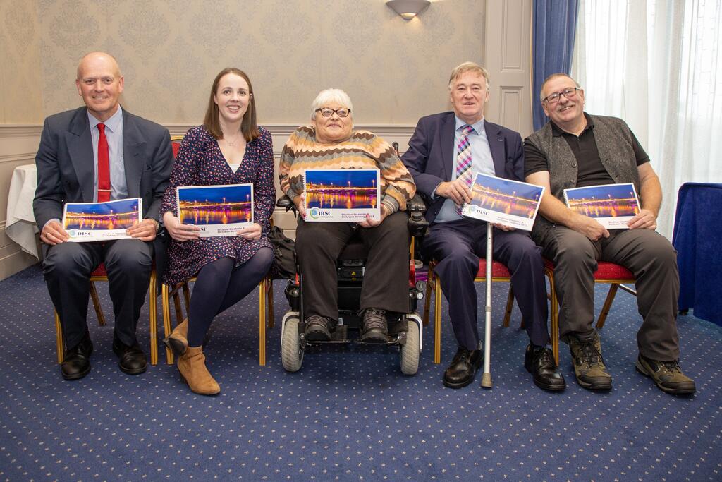 Community | Disability Federation of Ireland