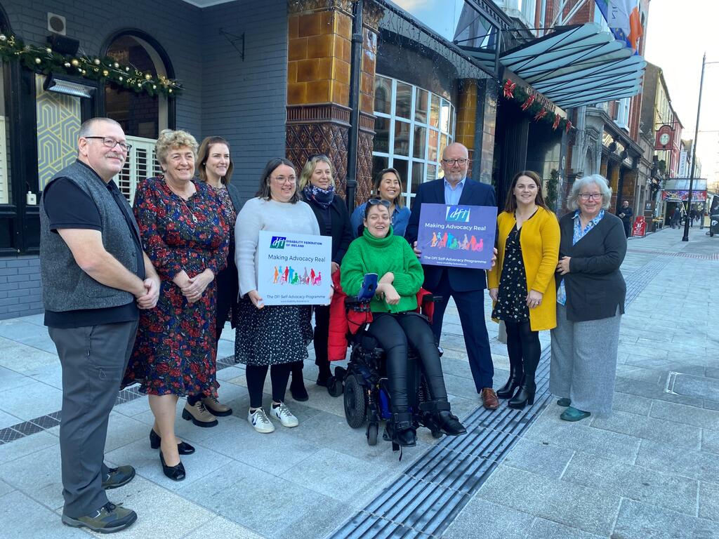 Press Releases | Disability Federation of Ireland