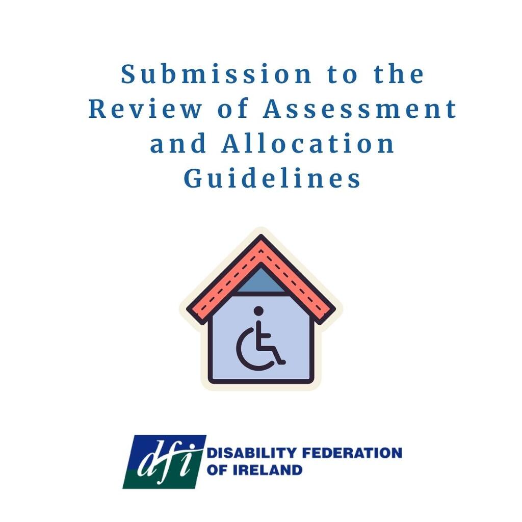 Publications | Disability Federation of Ireland
