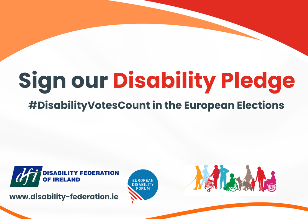 Press Releases | Disability Federation of Ireland