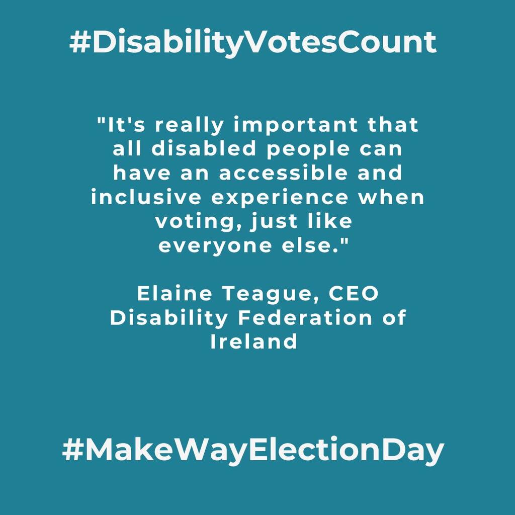 Press Releases | Disability Federation of Ireland