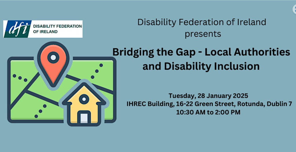 Upcoming Events | Disability Federation of Ireland