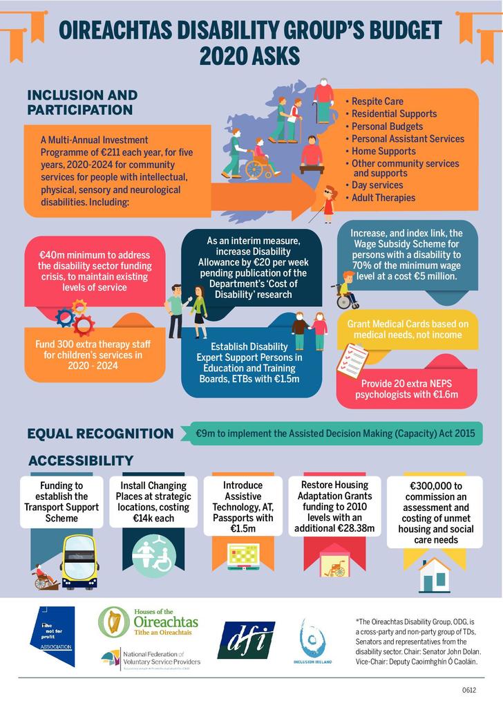 Publications | Disability Federation of Ireland