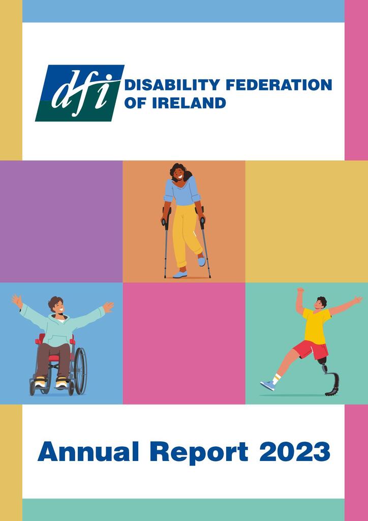 Publications | Disability Federation of Ireland