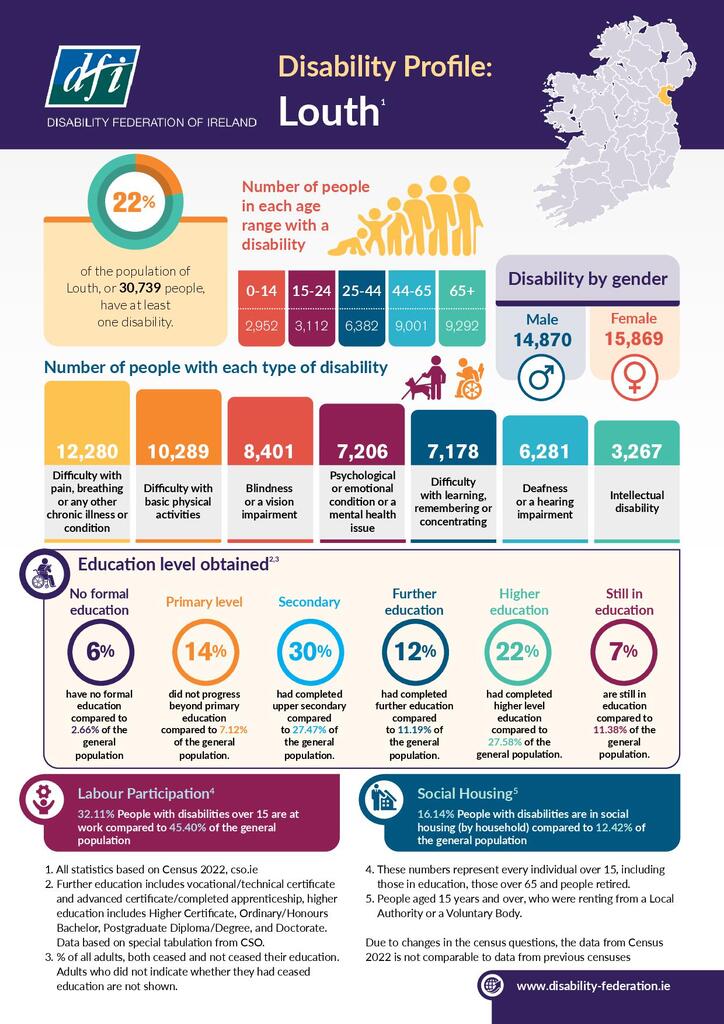 Publications | Disability Federation of Ireland
