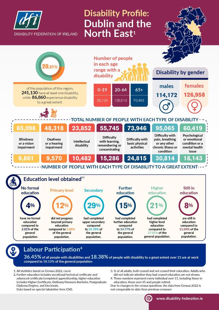 Publications | Disability Federation of Ireland