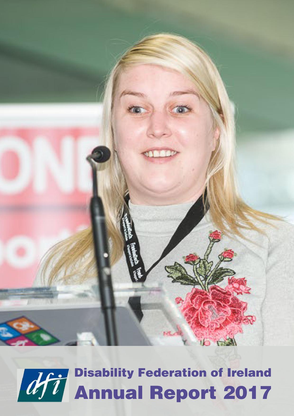 Publications | Disability Federation of Ireland Publications | Disability Federation of Ireland